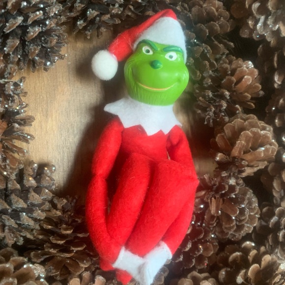 Holiday | Grinch Christmas Elf | Poshmark